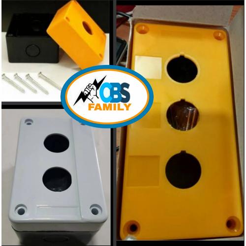 Jual Box Push Button / Control Box 4 Lubang merk TAB - Jakarta Pusat ...