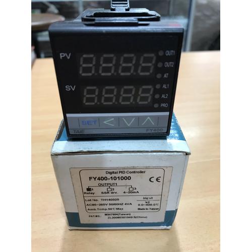 Jual Timer Digital PID Controller FY400-101000 TAIE - Kota Bandung ...