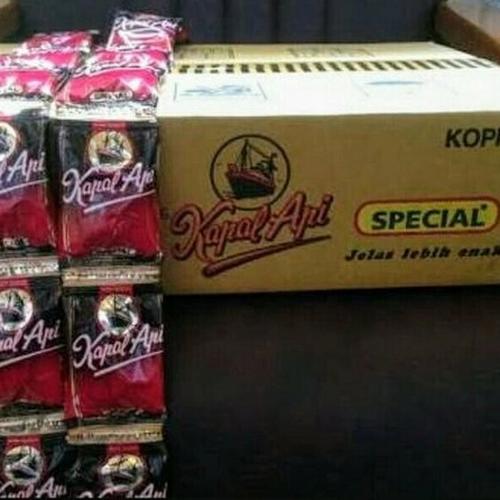 Jual Kapal api special 1 dus isi 20 renceng / kapal api mini 6,5 gr ...