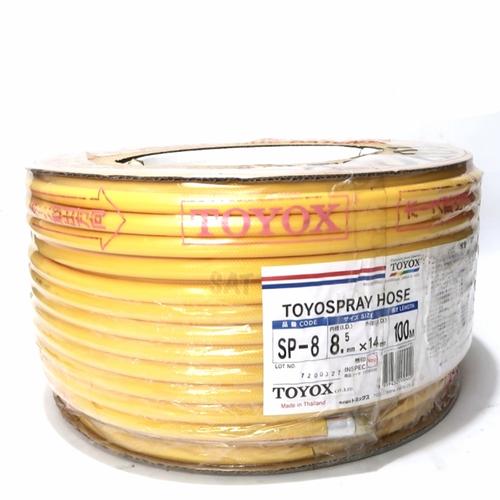 Jual Selang Kompressor Angin Toyox 8.5mm x 14mm Selang Angin Kompressor ...