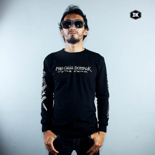 Jual BATAK KAOS (BKETHNIC) | PISO GAJA DOMPAK - S - Kota Cimahi - BK ...