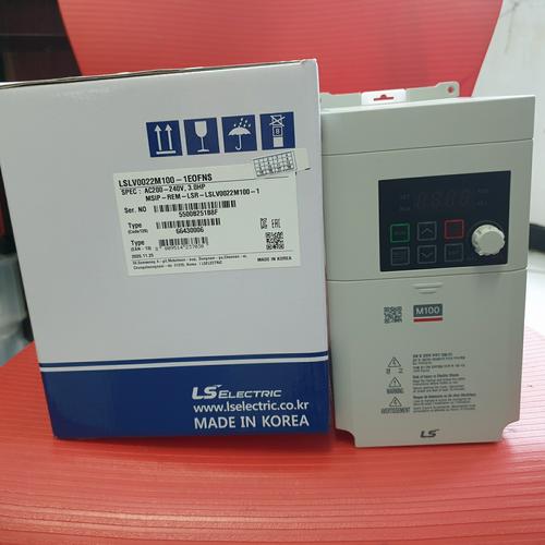 Jual LS Inverter LSLV0022M100-1EOFNS , 2.2kW 3HP 220VAC Single Phase - Kota Surabaya - ATOSYS ...