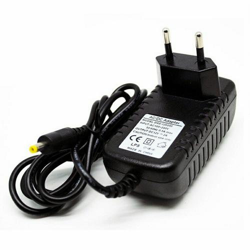 Jual Adaptor 12V 2A Changer 12 Volt 2 Ampere Amper Modem Router Lampu ...