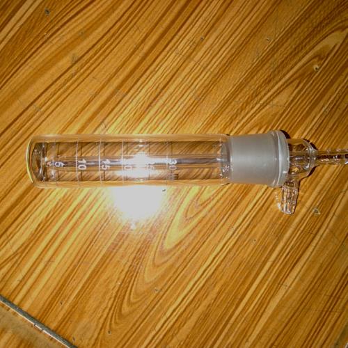 Jual Glass impinger 30 ml skala - clear /bening - Kab. Bekasi ...