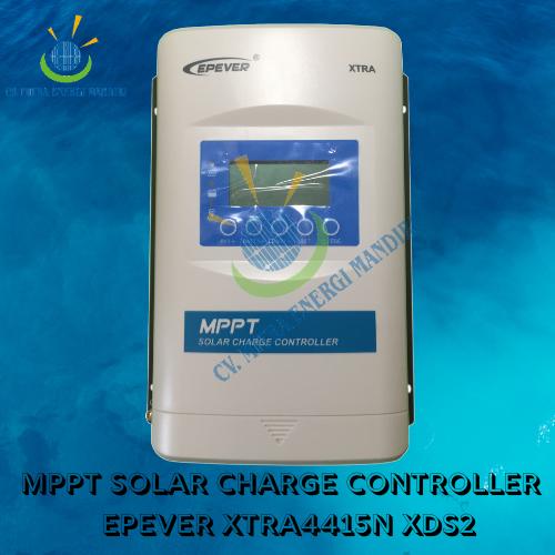 Jual EPEVER MPPT XTRA4415N XDS2 Solar Charge Controller 40A 12/24/36/48V - Kota Tangerang ...