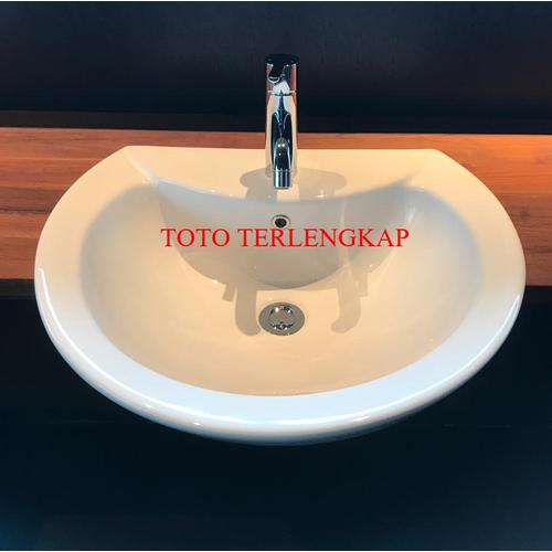 Jual Wastafel TOTO LW824CJ | LW 824CJ | lw 824cj | lw824cj - FULL SET ...