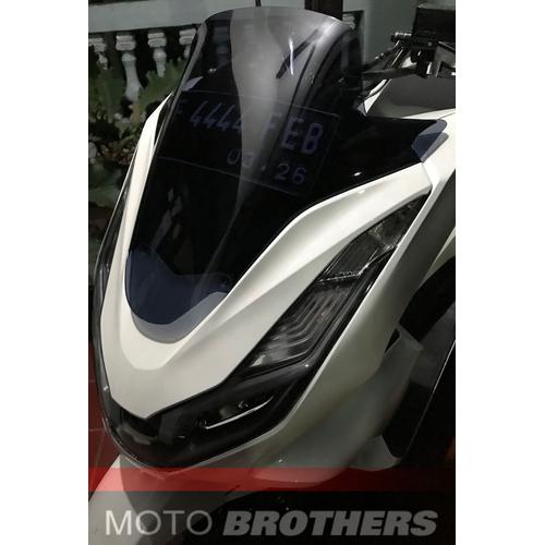 Jual WINDSHIELD / WS / VISOR / SCREEN ALL NEW PCX160 PCX 160 - Clear ...