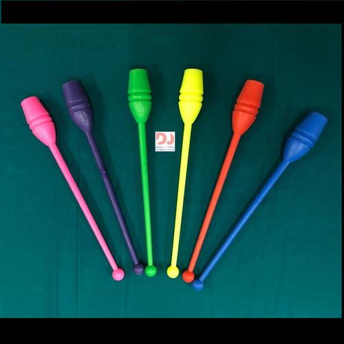 Jual SENAM GADA RITMIK GYMNASTIC DANCE BATON - Biru - Jakarta Utara ...