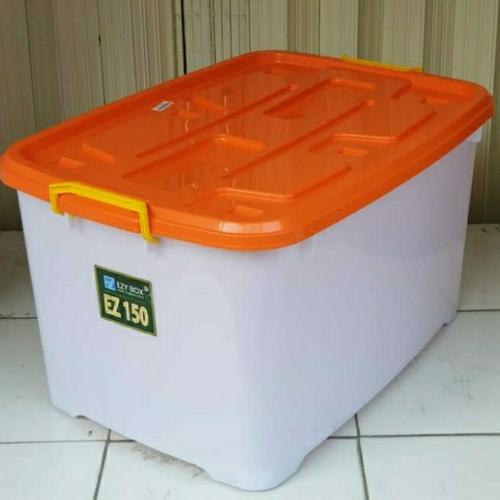 Jual Container box ezy 150 L [Grab/Gosend] Vindo - Jakarta Utara ...