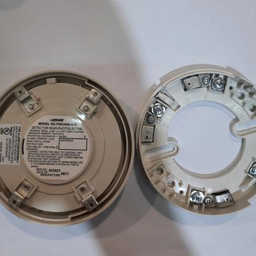Jual heat detector Nohmi fdku026-d-x - Jakarta Pusat - Kim Electricc ...
