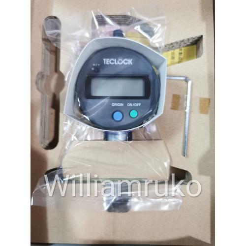 Jual Teclock Digital Depth Gauge Type DMD-210S2 - Jakarta Barat ...