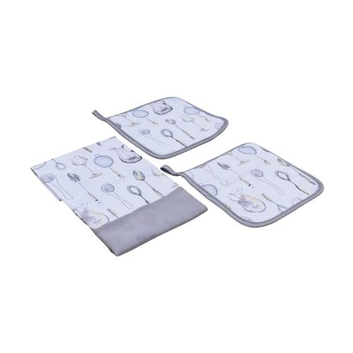 Promo INFORMA - CELEMEK SET APRON SET WATER JUG COMBINATION - Kota ...