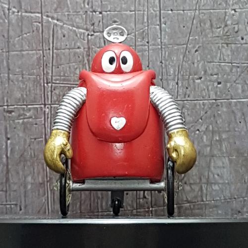 Jual action figure ganbare robocon wheel - Jakarta Utara - Zoop Toys ...