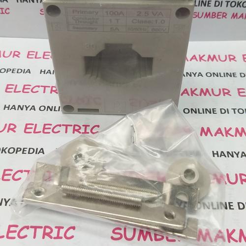 Jual CT 100/5A / CURRENT TRANSFORMER 100/5A - Jakarta Barat - SUMBER ...