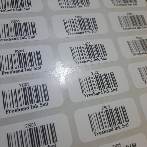 Jual cetak label barcode berbagai ukuran - Jakarta Utara - Bintang ...