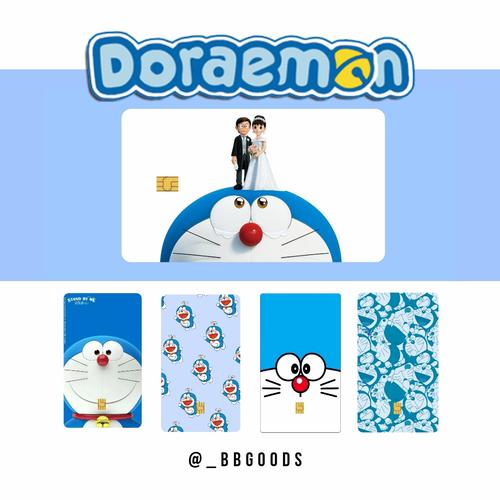 Jual Kartu Flazz BCA gen 2 DORAEMON Rp.0 - doraemon 5 - Jakarta Barat ...