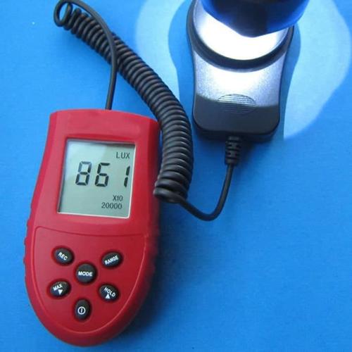 Jual Digital Lux Light Meter Tester - Alat Pengukur Cahaya Lumen ...