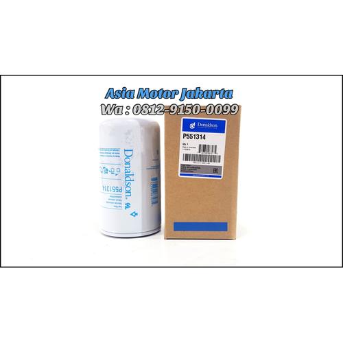 Jual Filter Solar P55-1314 Donaldson - Jakarta Barat - Asia Motor ...