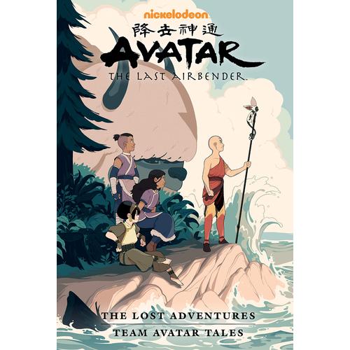 Jual Avatar The Last Airbender - Comic Library Edition - Imbalance ...