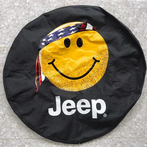 Jual COVER BAN JEEP MOPAR 29-30" - JEEP SMILEY - Jakarta Selatan ...