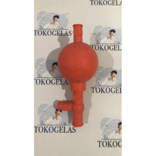 Jual Pipet Filler / Bola Hisap Pipet / Rubber Bulb Standard - Jakarta ...