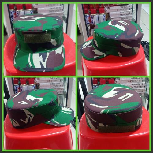 Jual TOPI KOMANDO TNI TOPI KOMANDO TENTARA REPUBLIK INDONESIA - Jakarta ...