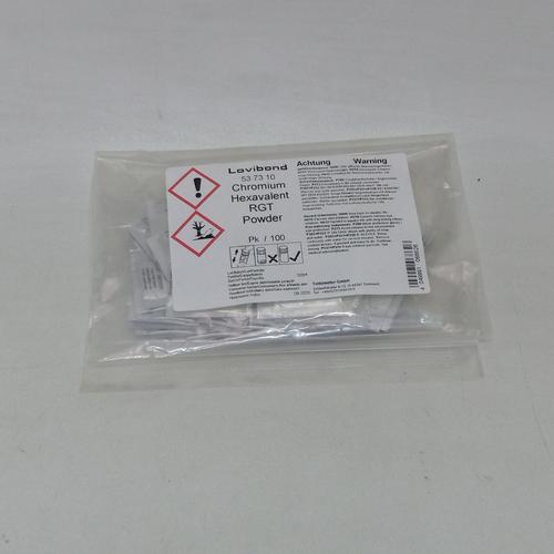 Jual Chromium Hexavalent Rgt Powder pkg of 100. Lovibond 537310 ...