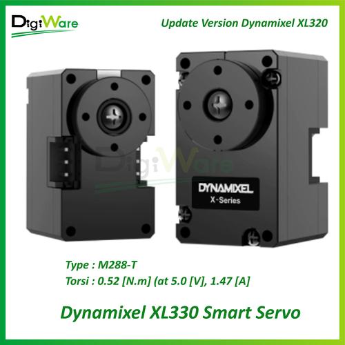 Jual Motor Servo Micro Dynamixel XL330 - M288-T - Kota Surabaya ...