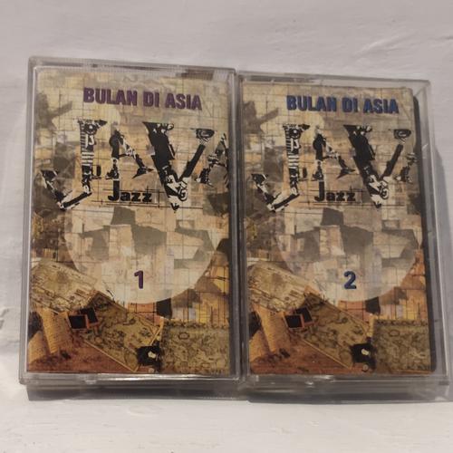 Jual Kaset Pita Bulan Di Asia - Kaset Pita Java Jazz - Jakarta Selatan ...