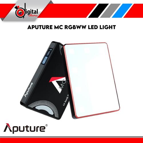 Jual Aputure MC RGBWW LED Light - Jakarta Pusat - digitalstore86 ...