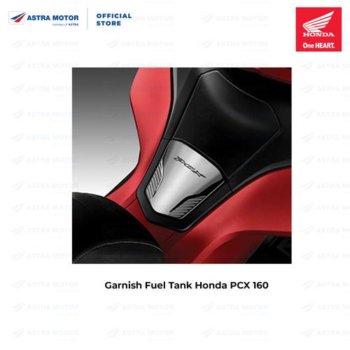 Jual Garnish Fuel Tank (Hiasan Tutup Bensin) Honda PCX 160 08F47K1ZG00 ...