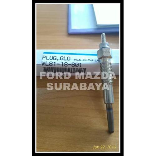 Jual Busi Pemanas Glow Plug Ford Ranger 2.5 Mazda BT50 Non Commonrail ...