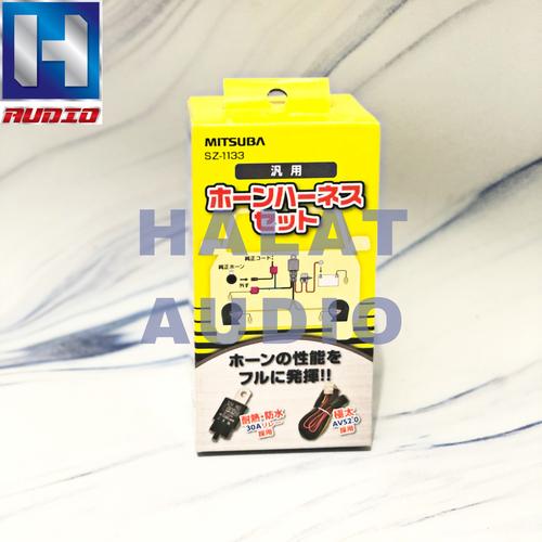 Jual Mitsuba Japan Harness Wiring Bolt Switch / Grounding & Relay ...