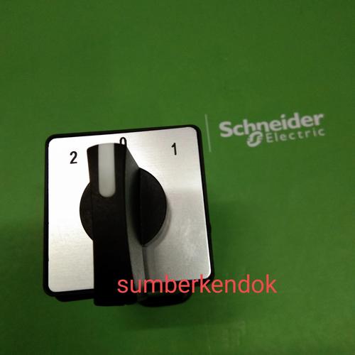 Jual SELECTOR SWITCH CAM SAKLAR K2B001ULH 1P 20A TELEMECANIQUE ...