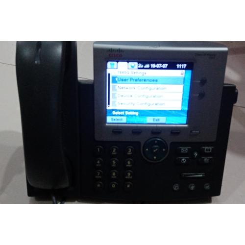 Jual Cisco 7945 Network IP Phone Large Screen - Kota Tangerang ...