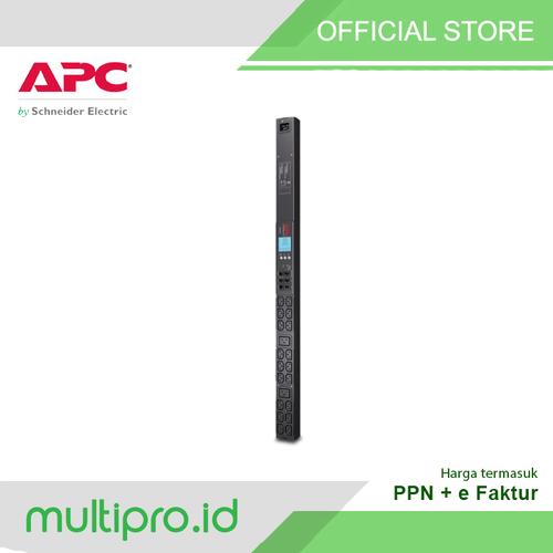 Promo APC PDU Rack AP8858EU3 2G Metered ZeroU 16A 230V Cicil 0% 3x - Jakarta Utara - Multipro.id ...