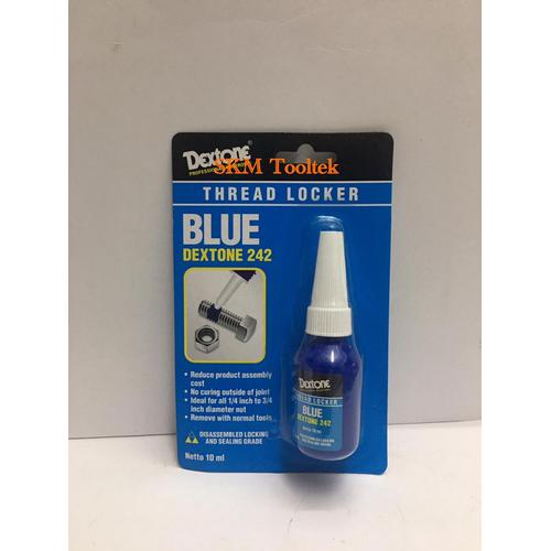 Jual Dextone Thread Locker 242 / Lem Baut Dextone (10ML) - Jakarta ... Jual Dextone Thread Locker 242 / Lem Baut Dextone (10ML) - Jakarta ...