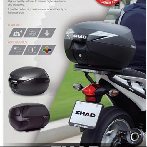 Jual box shad sh39 black original sh 39 hitam original - Jakarta Barat ...