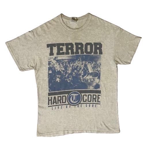 Jual Official shirt Terror HC - Live By The Code - Kota Surabaya ...