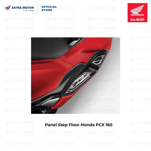 Promo Panel Step Floor (Panel Pijakan Kaki) Honda PCX 160 64300K1ZG00 ...
