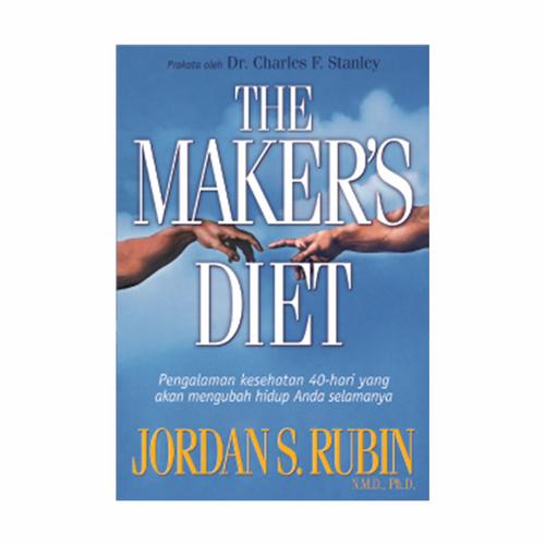 Jual the Makers Diet - Jakarta Pusat - Immanuel Bookstore_NEW | Tokopedia