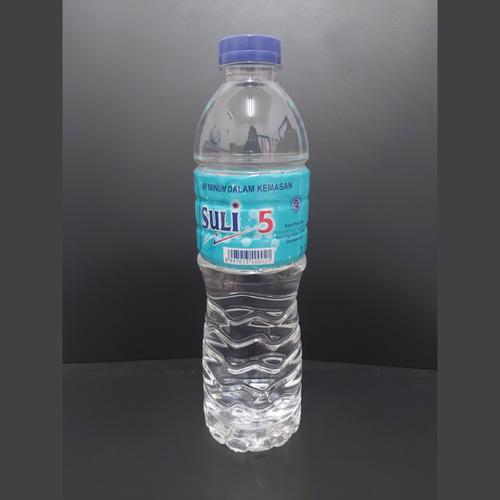 Jual Air Minum Suli 5 Kemasan Botol 600 ml - Kota Tangerang Selatan ...