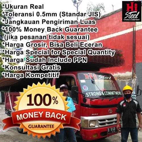 Jual Wiremesh JIS M5 - 150 X 150 - 2.1m X 5.4m - Kota Bekasi - Hi Steel ...
