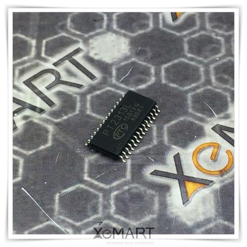 Jual PT2313L 4-Channels Digital Audio Processor Digital Volume SMD SO ...