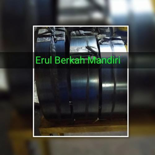 Jual plat baja spring sk5 putih 0.3mm X 100mm X 1400mm - Kab. Karawang ...