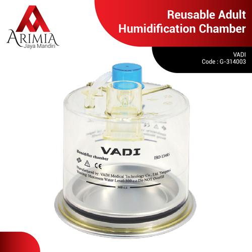 Jual reusable adult humidification chamber G-314003 - Jakarta Pusat ...
