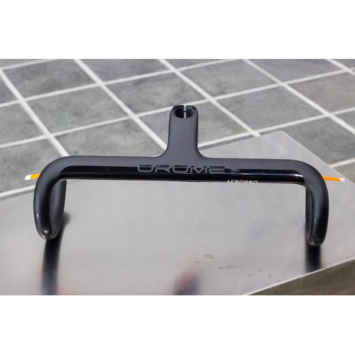 Jual Handlebar Dropbar Elves OROME Aeropro Black - 440-110 - Kota ...