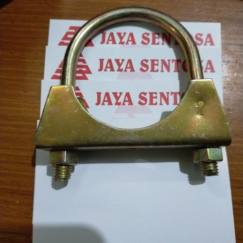 Jual klem knalpot 2 inchi klem exhaust 2" - Jakarta Pusat - jaya ...