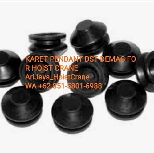 Jual KARET PENDANT DST DEMAG FOR HOIST CRANE - Kab. Tangerang - AriJaya ...