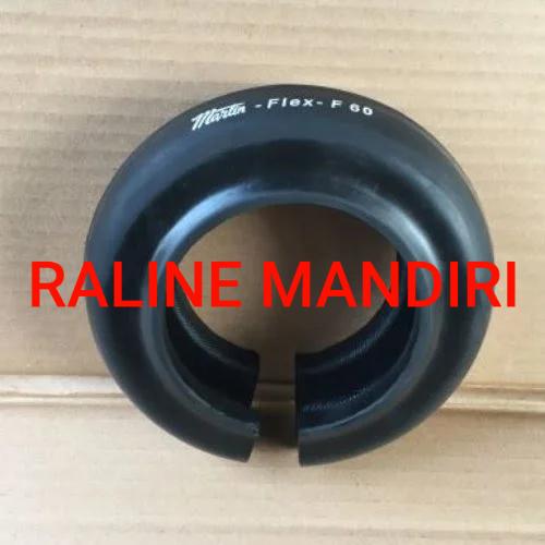 Jual RUBBER TYRE FLEX COUPLING F 60 MARTIN ELEMENT ONLY - ORIGINAL ...